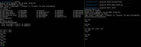 Python Como Injetar C Digo Num Processo Em Execu O Lucas Cezimbra