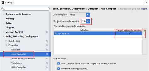 Idea编译时出现 Informationjava Javactask 源发行版 18 需要目标发行版 18 小墨的童鞋 博客园