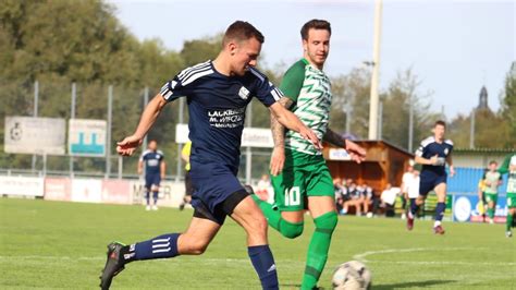 Verfolgerduell Zwischen Sc Gitter Und Goslarer Sc