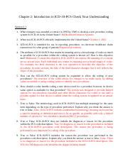 Introduction To ICD 10 PCS Check Implementation Structure And