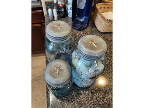 Ball Jar Lids By Cj Download Free Stl Model