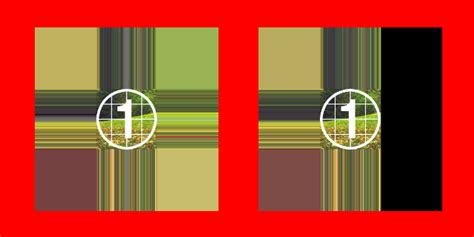 Opengl Why Is Glclamptoedge Different For Pot And Npot Textures Stack Overflow