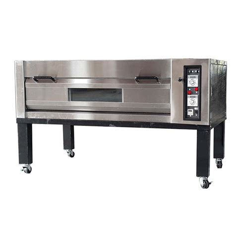 Deck Oven