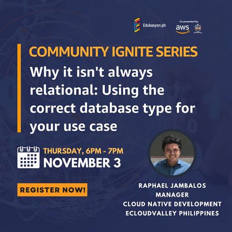 Aws Siklab Pilipinas On Linkedin At School We Are Taught To Use