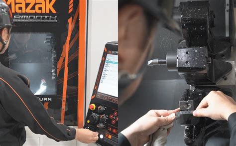 Programming And Setup Support Technology And Solutions Yamazaki Mazak Corporation