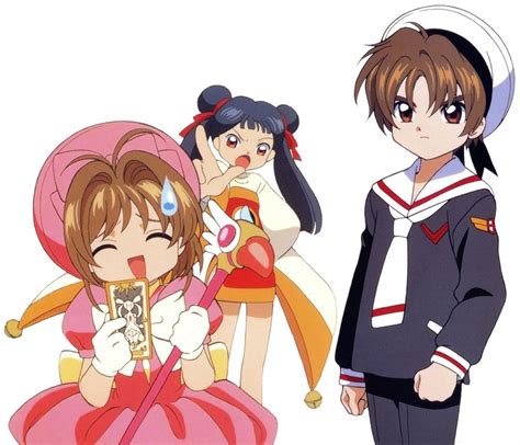 Meiling Li Image Gallery Cardcaptor Sakura Cardcaptor Sakura