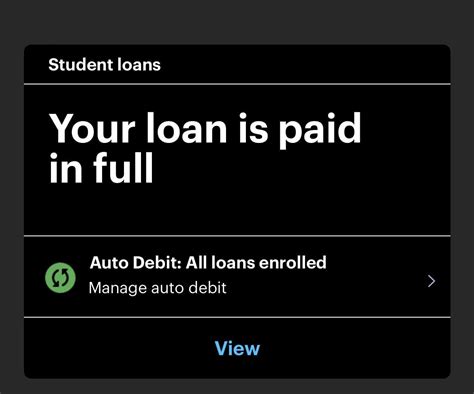 Goodbye Sally Mae R Debtfree