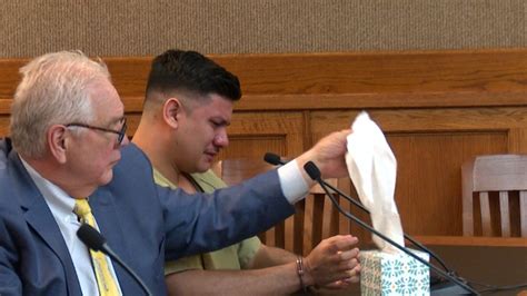 “i Ask That They Forgive Me” Luis Garcia Diaz Sentenced To 30 Years