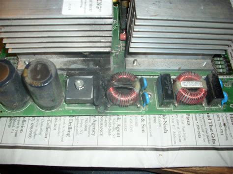 Steves Fix It Shop Parallax 7345 Rv Power Converter Smps