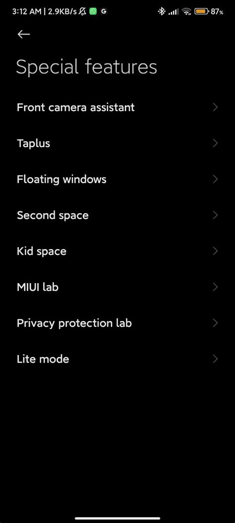 How To Use Second Space Feature On Xiaomi Xiaomiui Net