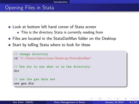 Data Management In Stata Pdf