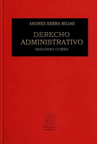 Libro Derecho Administrativo Segundo Curso Pd Nuevo Envío Gratis