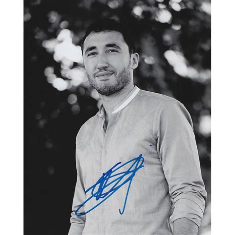 Autographe Sofian Khammes