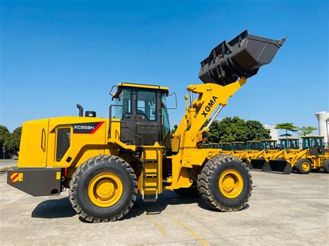 Most Popular Wheel Loader Lg936l Front End Loader Wheel Loader And Xgma
