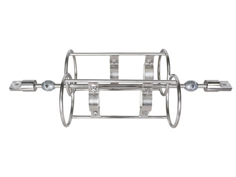 Adcp Inline Mooring Frames Deepwater Buoyancy