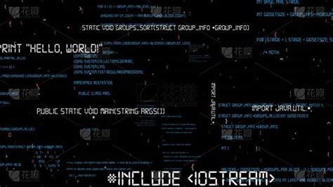 编程源代码摘要背景