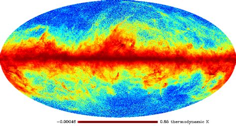 Cmb Removed Planck Full Sky Maps From Left To Right And From Top To Download Scientific
