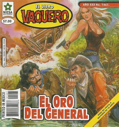 El Libro Vaquero 1461 Issue
