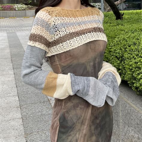 당일출고🔴3일특가 스머징 나염 나시 롱 원피스 이너원피스set 에이블리