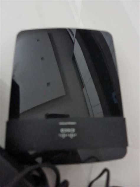 Cisco Router And Motorola Modem Computers And Tech Parts And Accessories Networking On Carousell