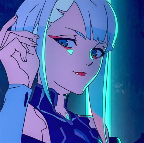 Lucy Cyberpunk Edgerunners Artofit