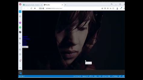 flexbox ile basit navbar css eğitimi youtube