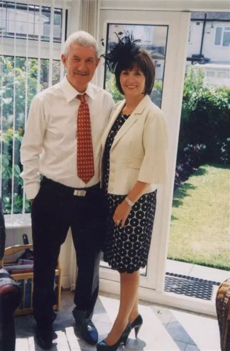 Toon Legend Terry Mcdermott Thanks The Newcastle Medics Who Helped His Wife Beat Cancer