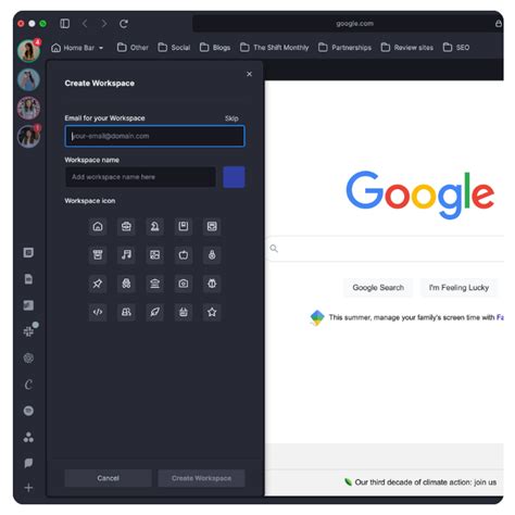 Shift Is A Browser Built For How You Actually Use The Internet Twine Blog