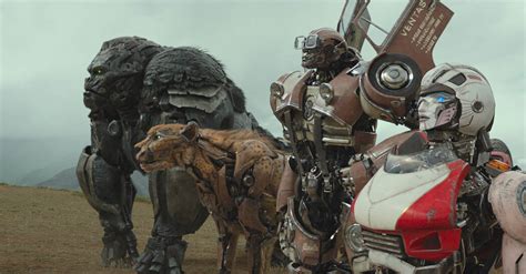 How It Takes An Old ‘beast Wars To Make A New ‘transformers The New