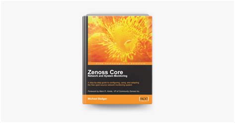 ‎zenoss Core Network And System Monitoring By Michael Badger On Apple Books