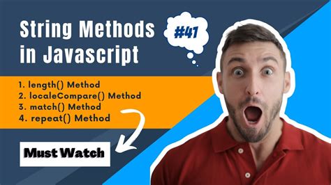Length Localecompare Match And Reduce Method In Javascript Eposide 41 Youtube