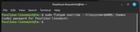 Simplify App Installation Guide To Flatpak On Linux Mint