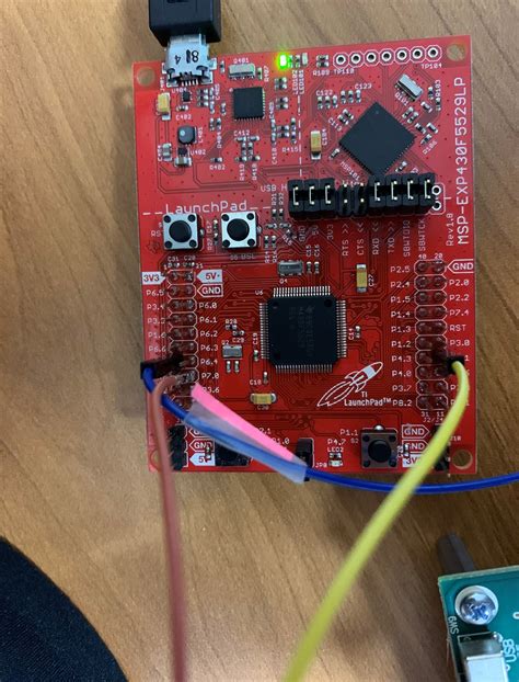 ccs msp430f5529 interfacing ads1231 via spi msp low power microcontroller forum msp low