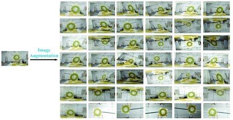 An Augmentation Example Based On The Otmp Test Data Set Download