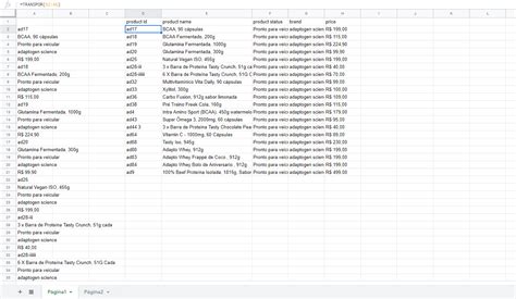 Transpose Issue Rsheets