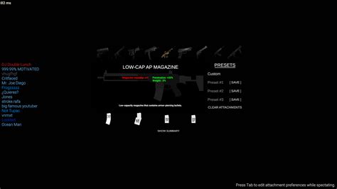 Top SCP Secret Laboratory Best Weapon Attachments That Are Great Gamers Decide