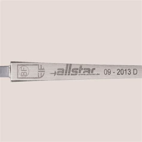 Maraging Degenblade Bf Mini Electric Complete Blade Size 0 Fechtsport Kindermann