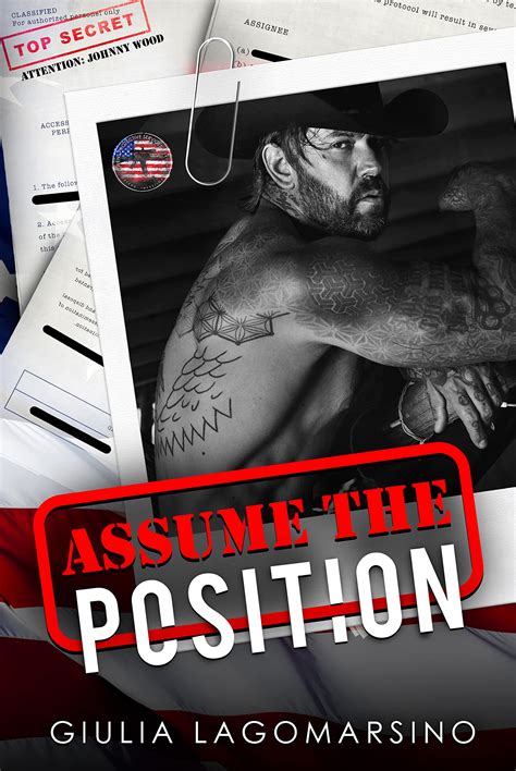 Assume The Position By Giulia Lagomarsino Goodreads