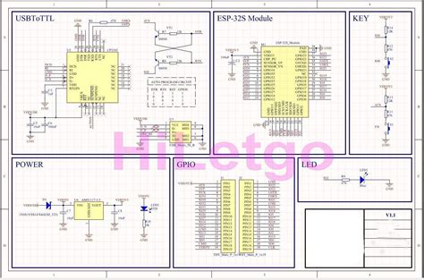 Esp32 Why The Unusually High Low Voltage When Pressing Nodemcu Esp