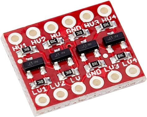 Sparkfun Logic Level Converter Bi Directional Buy Online At Best Price