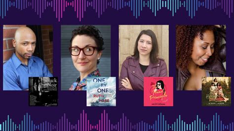 Four Audiobook Narrators Share Their Journeys Favorite Books And