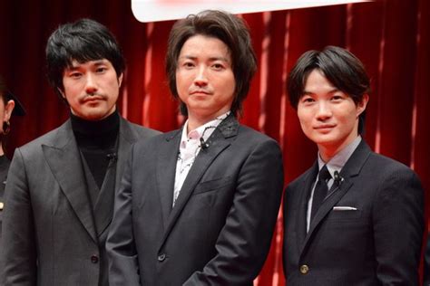 藤原竜也「撮影の15分前まで」松山ケンイチとのw主演映画で人生一番の緊張を経験｜シネマトゥデイ