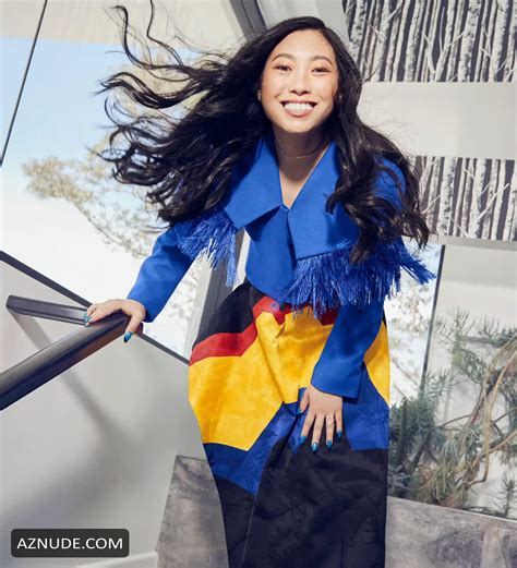 Awkwafina Nude Aznude