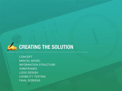 Visual Interface And Information Design Our Wash On Behance