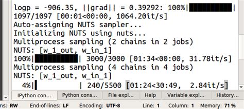About The Speed Of Sampling Questions Pymc Discourse