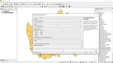 How To Perform A Spatial Join In QGIS May 13 2025