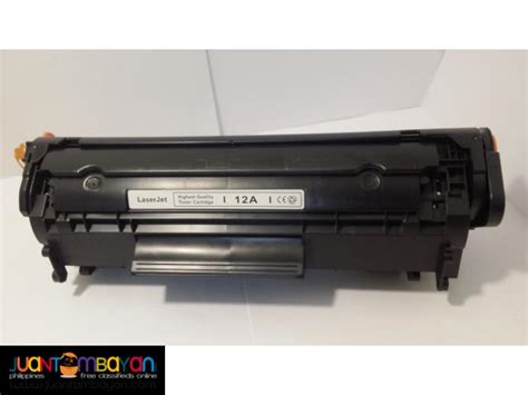 Hp A Compatible Toner Cartridge