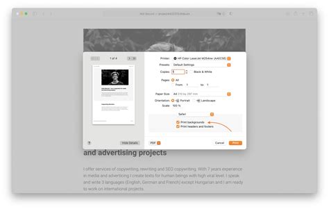How To Save Page As A PDF File How To Save Page As A PDF File