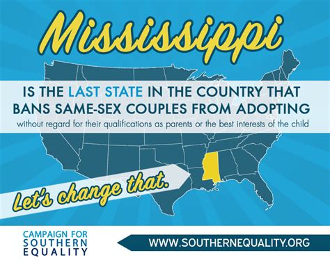Mississippi Adoption For Same Sex Couples Challenged In Court