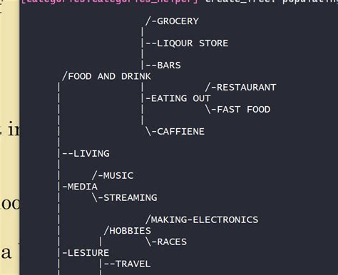 financial analyzer cli app an argument for use r python
